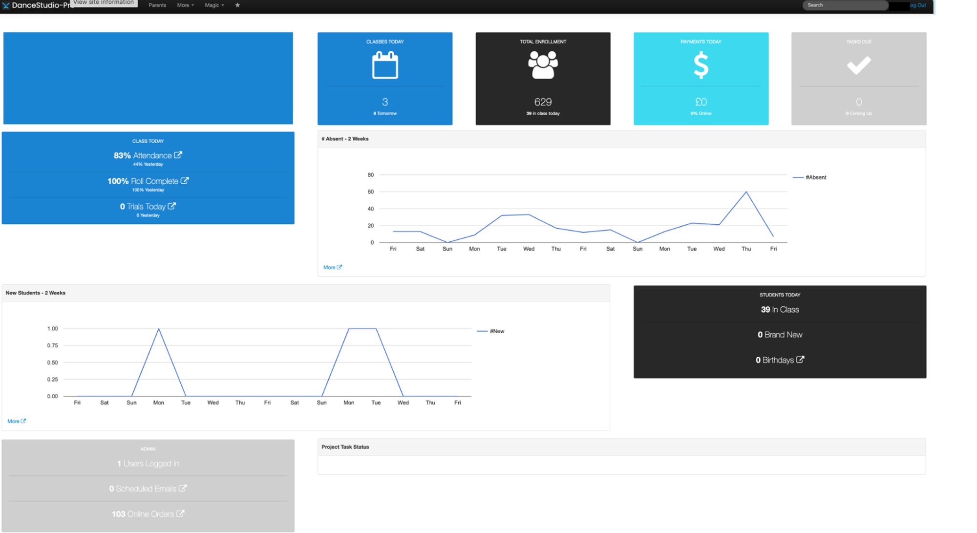 Studio Pro | 30 Day Trial