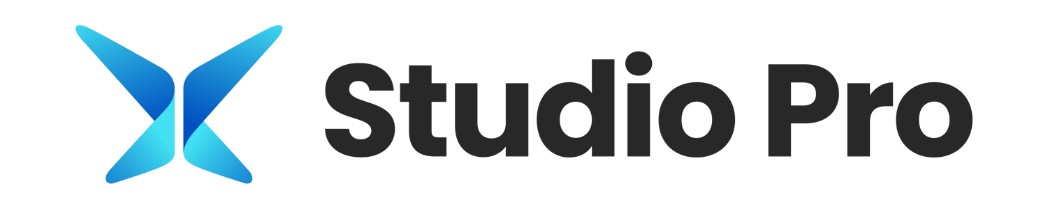 Getting Started Today | Studio Pro